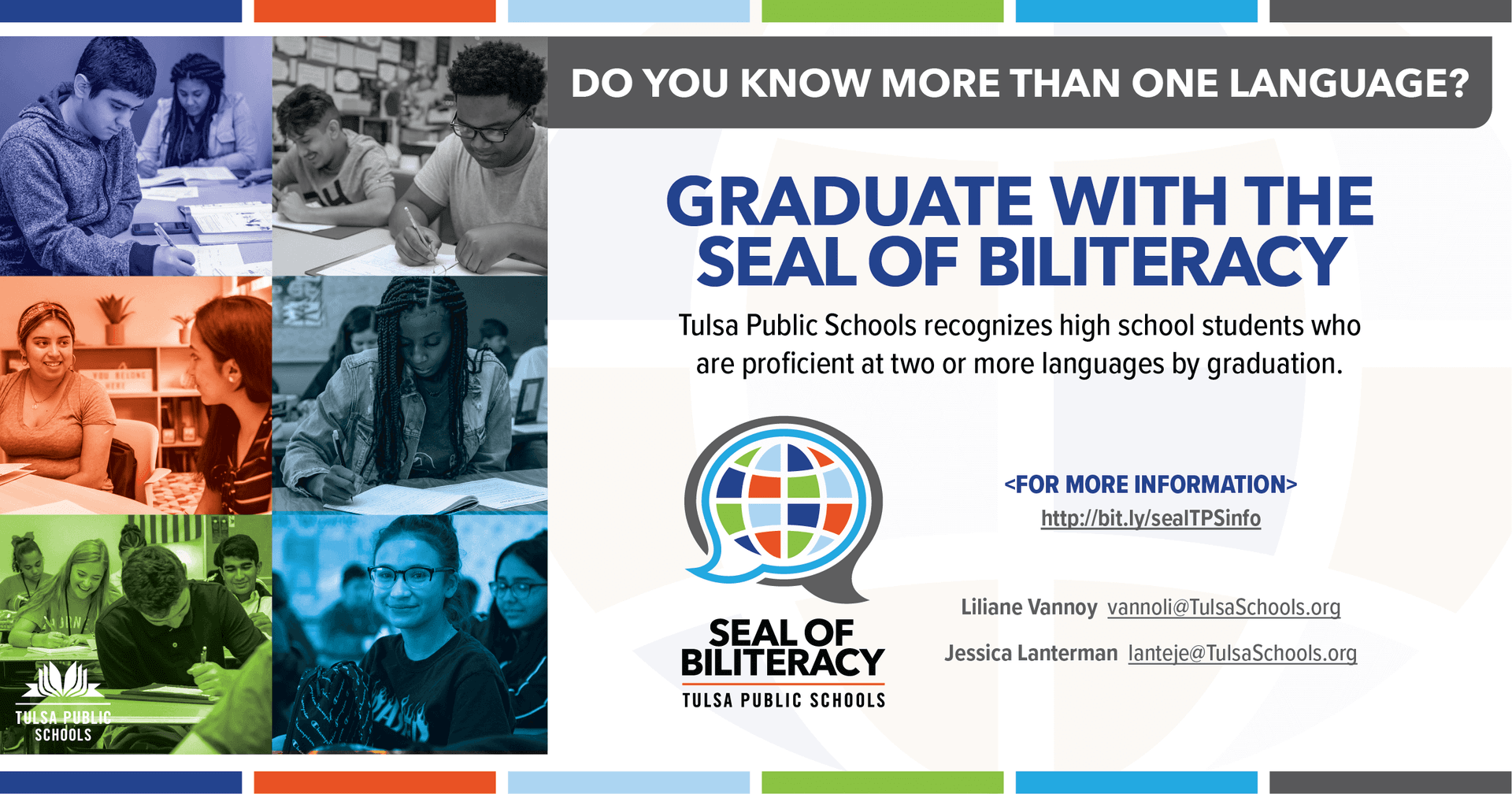 Apply for the Seal of Biliteracy before December 20 | Verified News Network