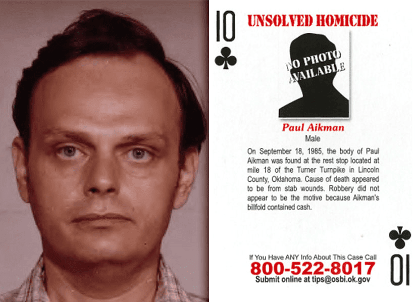 Charges filed in 1985 murder case | Verified News Network